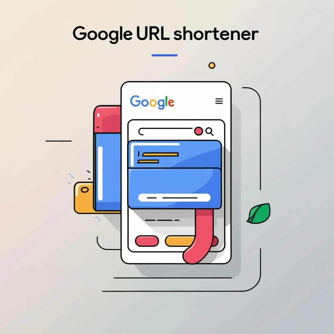 Free Google URL Shortener - Track Google Links - Linko